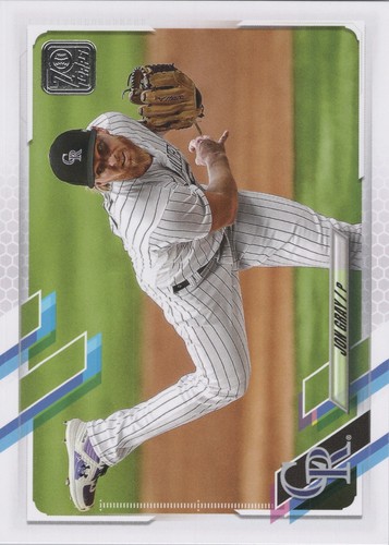 2021 Topps #76 Jon Gray | eBay