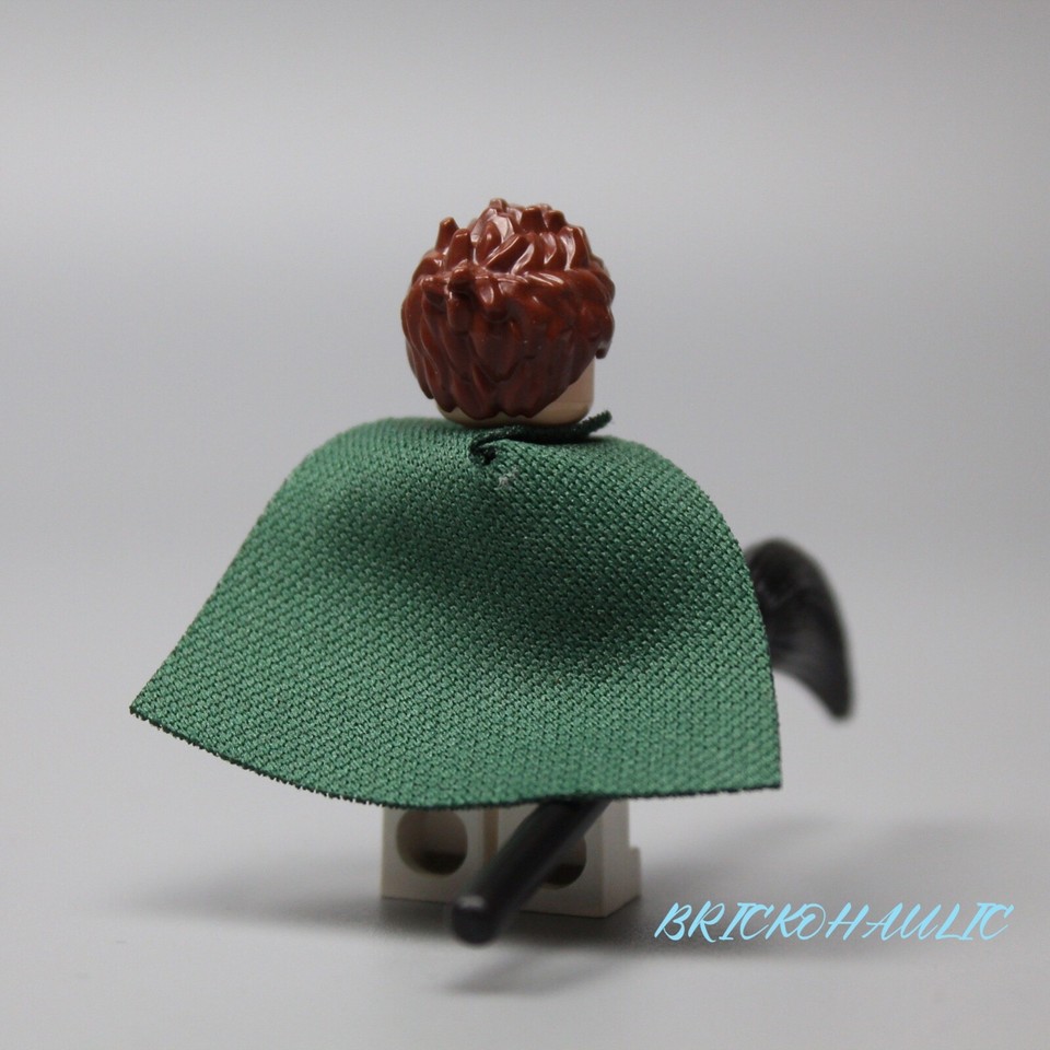 Lego Lucian Bole 75956 Harry Potter Minifigure | eBay