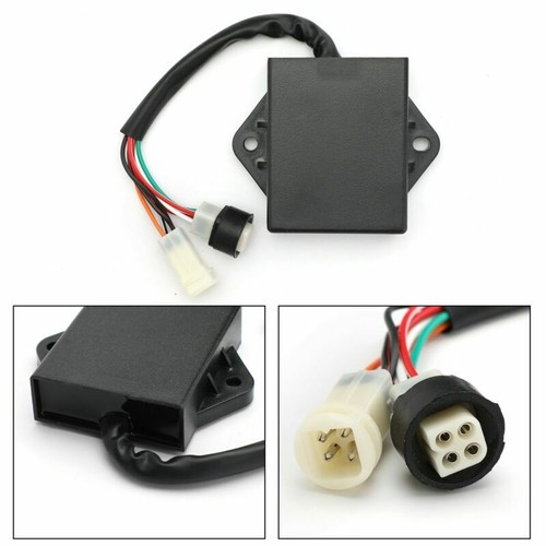 CDI Box Unit ECU For Yamaha Banshee 350 YFZ350 ATV 1987 1988-1994 1989 ...