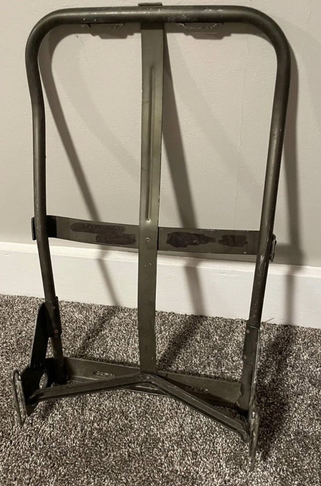 US Military Surplus Authentic ALICE Pack Frame | eBay