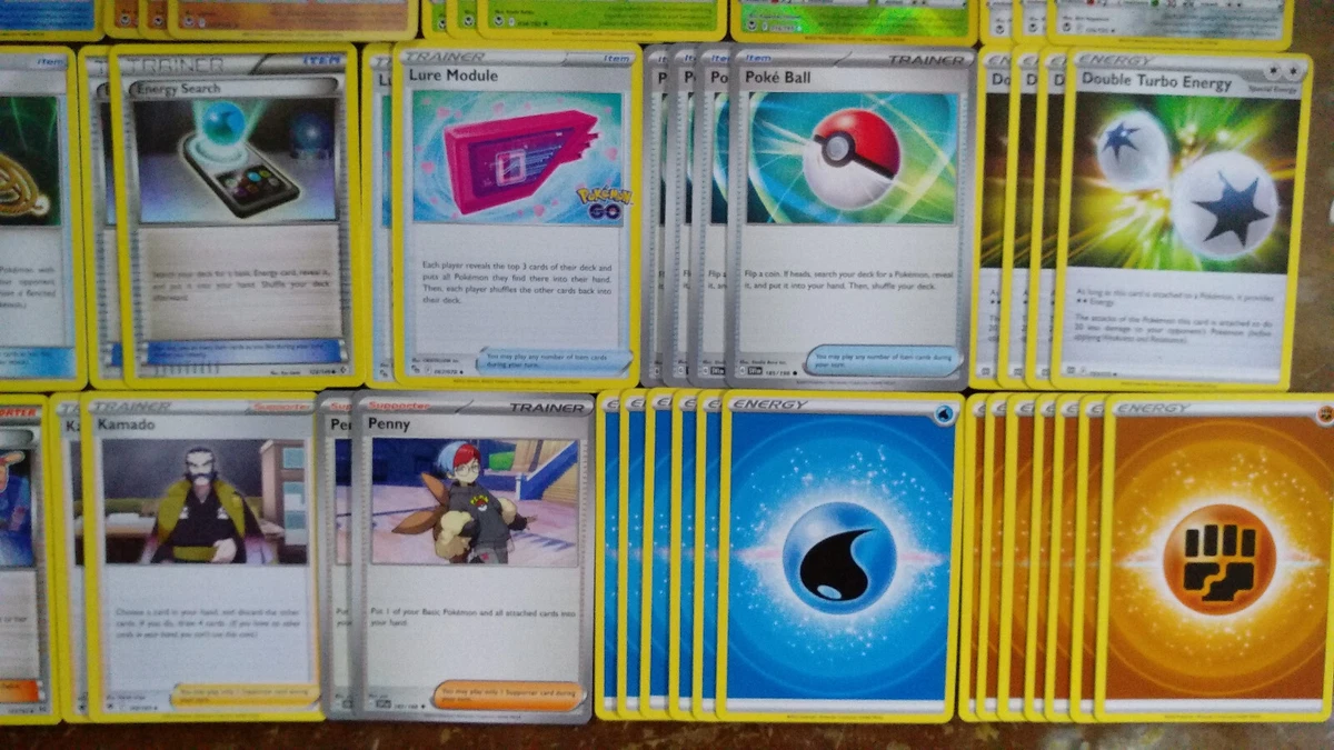 Swords Of Justice Pokemon Cards