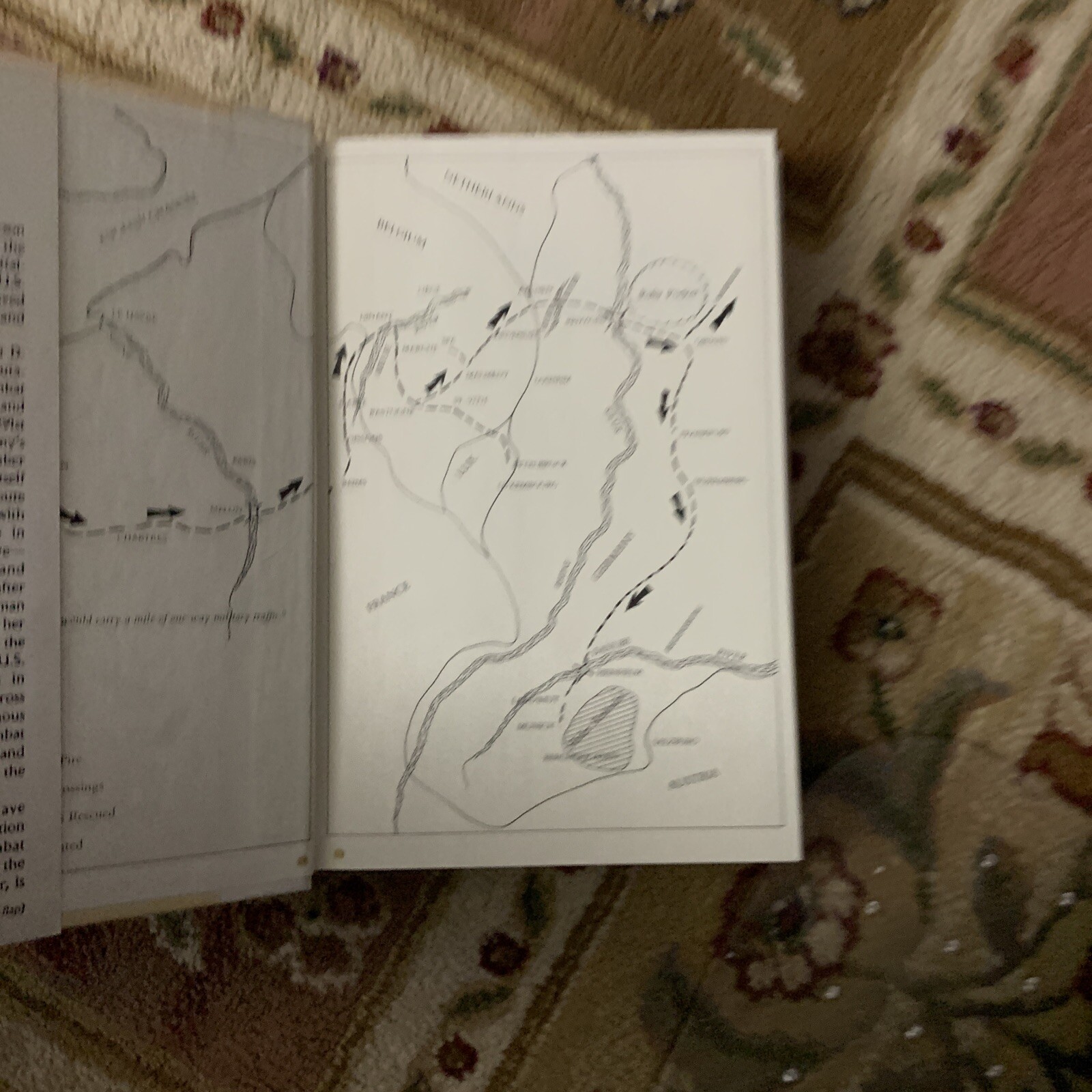 First Across the Rhine : The Story of the 291st Engineer Combat ...