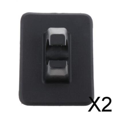 2x Glue on Paddle Holder Oar Mount Patch Clip for Inflatable Boat ...