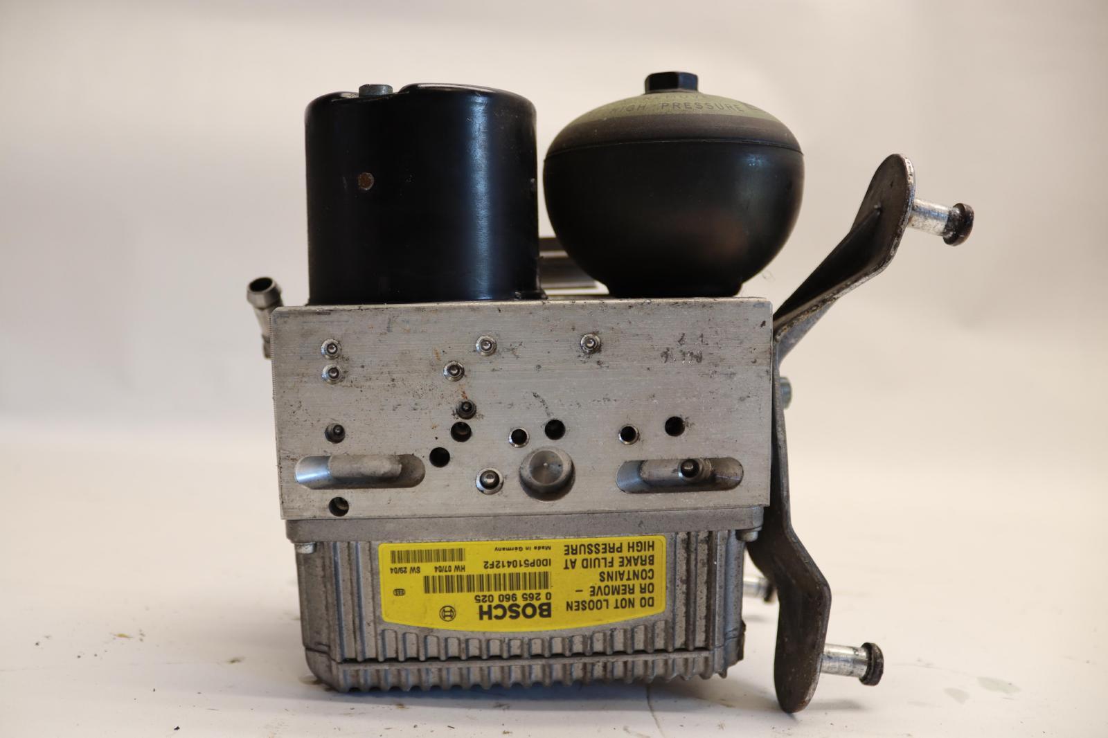 MERCEDES W211 E500 Sl500 ABS SBC Brake Anti Lock Pump Hydraulic ...