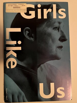 GIRLS LIKE US Magazine for Women published in Netherlands. Alice Carey ...