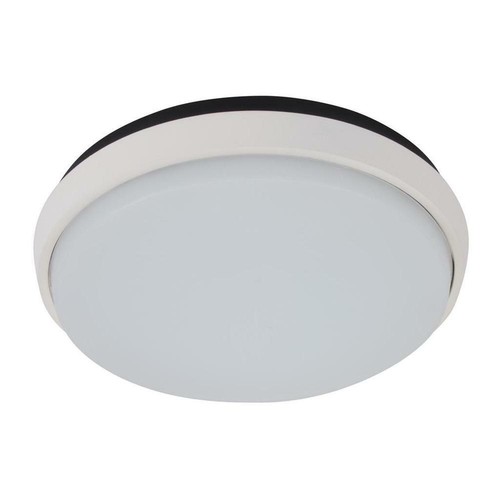 LOT X 5 LED Ceiling Light DISC-240 Round 20W Splashproof 3000K Warm ...