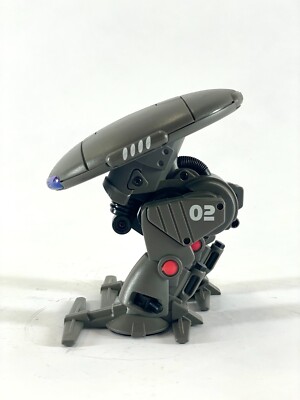 Climb Tron Window Climbing Robot Rex -Novelty Toy -Suction Cups VTG ...