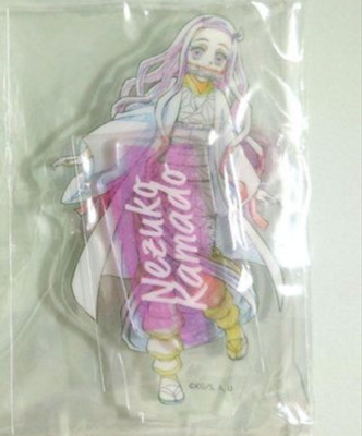 Kimetsu no Yaiba Demon Slayer HIROMA Acrylic Stand Figure Nezuko Kamado ...