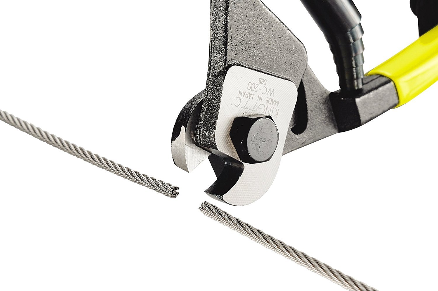 King TTC Made in Japan Wire Rope Cutter WC-150 | eBay
