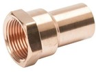 Mueller PF01579 Copper Female Adapter, FTG X FPT, 1-1/2 X 1-1/2 | eBay