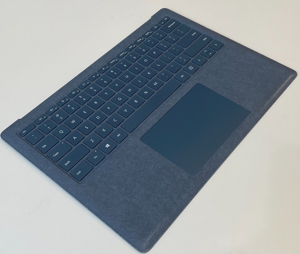 Microsoft Surface Laptop 3 13.5" 1867 1868 Palmrest Keyboard Touchpad ...