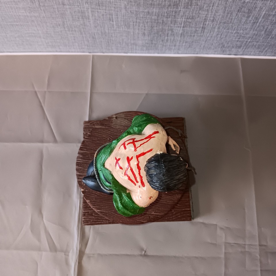 VTG 1963 Aurora Hunchback Model Kit Built Up FIRST ISSUE Universal ...