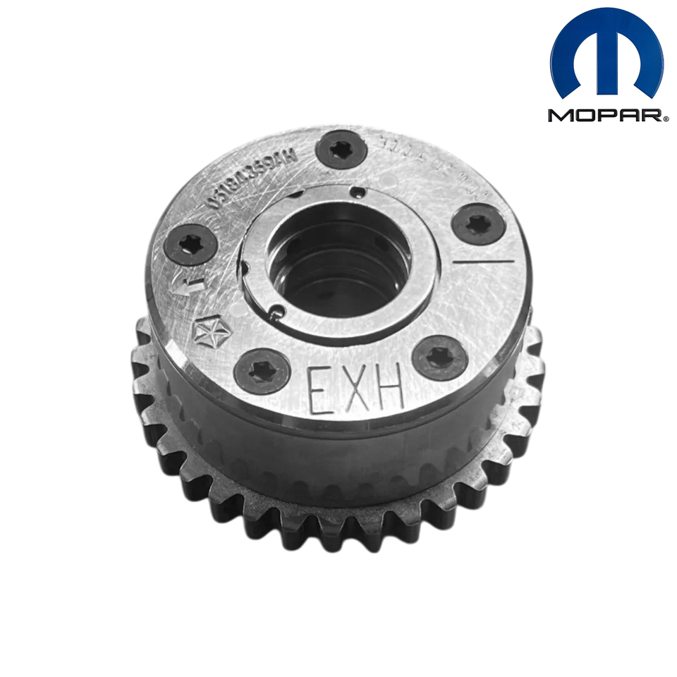 CAMSHAFT EXHAUST PHASER 2011-2024 JEEP DODGE CHRYSLER 3.6L 5184369AH ...