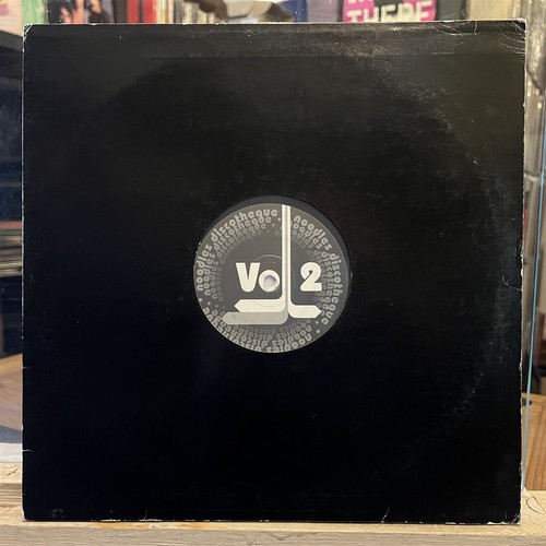 [EDM/DANCE]~EXC LP~VARIOUS ARTISTS~Noodles Discotheque VOl. 2~[2001]~UK ...
