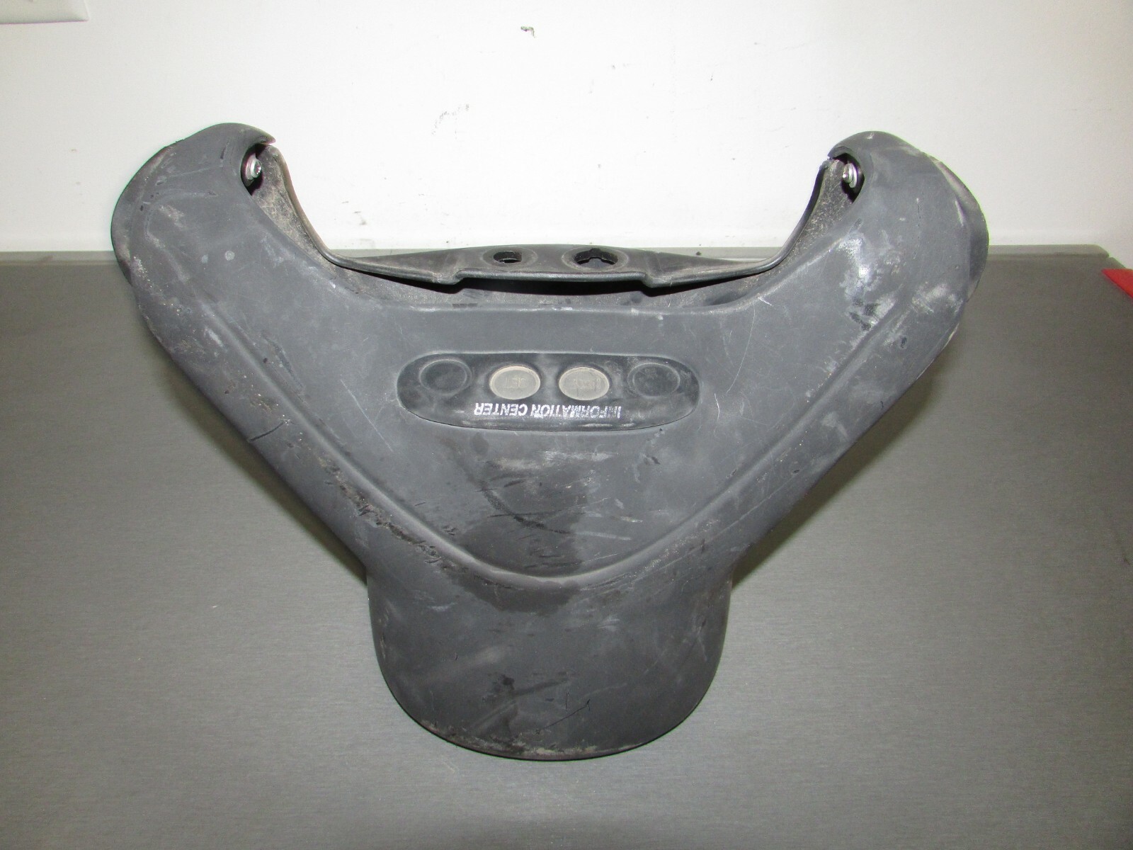 Seadoo Jet Ski PWC 00 GTX Millennium, Handlebar Cover Assembly ...