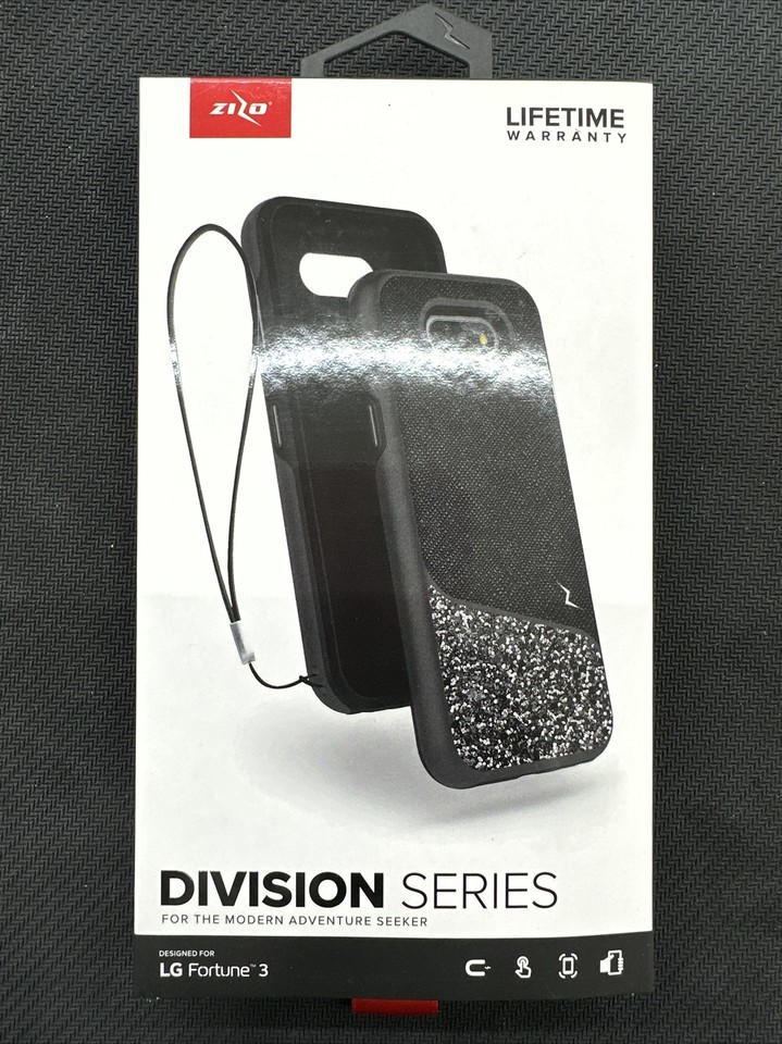 LG Fortune 3 Phone Case | eBay