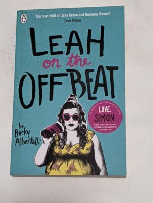Leah on the Off Beat. by Becky Albertalli 2018 PB Penguin NEW | eBay ...