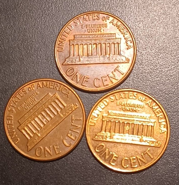 1974-PDS Lincoln Memorial Cent/Penny US Old Coins Collection (#1) | eBay
