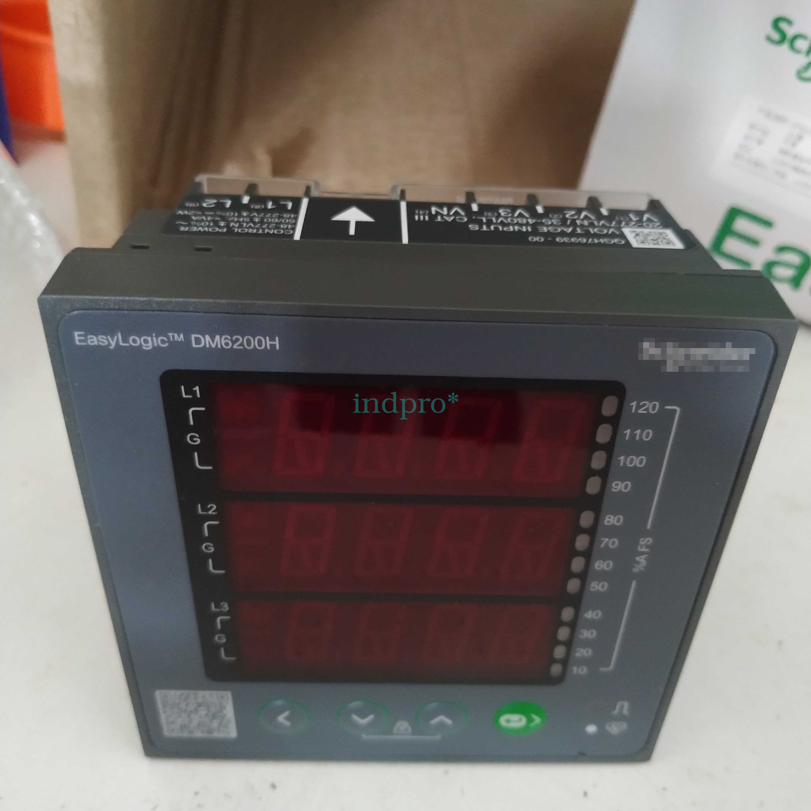 METSEDM6200HCL10RS parameter measuring instrument DM6200H | eBay