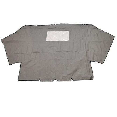 Lund Boat Stern Cover 2159088 | 2275 Baron 2014 Dufort Gray | eBay