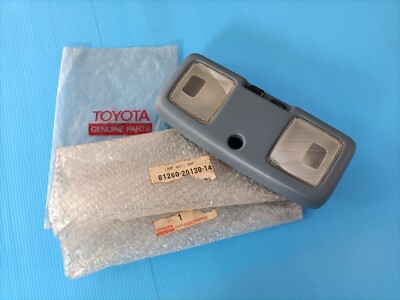 Nos/Japan Interior Lamp Assy, Map For TOYOTA CORONA CT170 ST170 ST171 ...