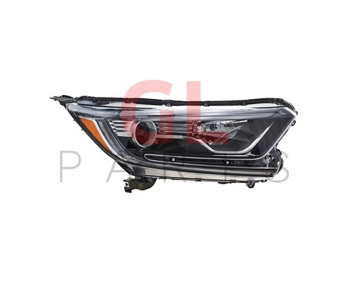 Faro Per HONDA CR-V 2017- 33100TLAA01 Destro Tipo Meccanico SAE USA | eBay
