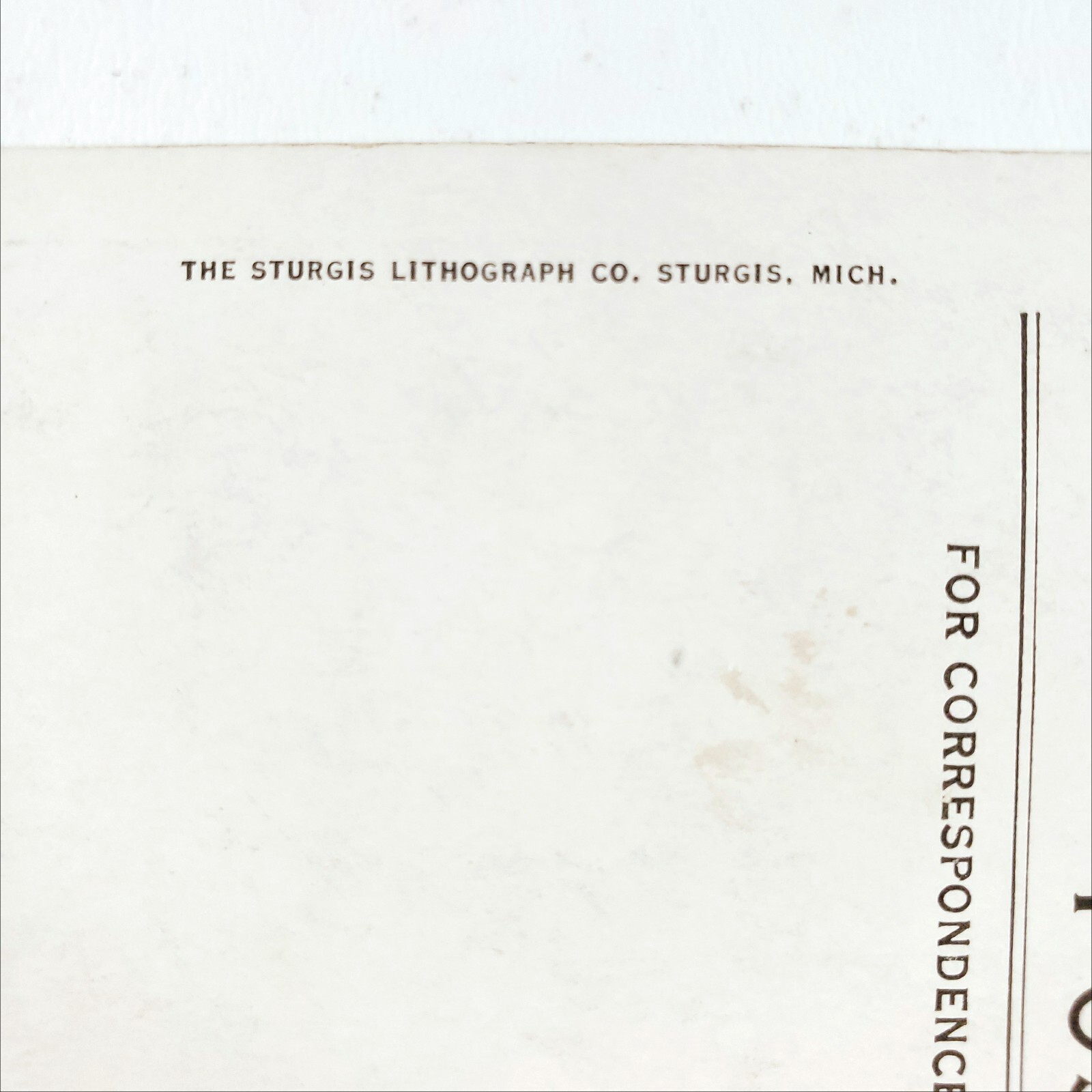 Paris Michigan Fish Hatchery Postcard 1920s Mecosta County Vintage Art ...