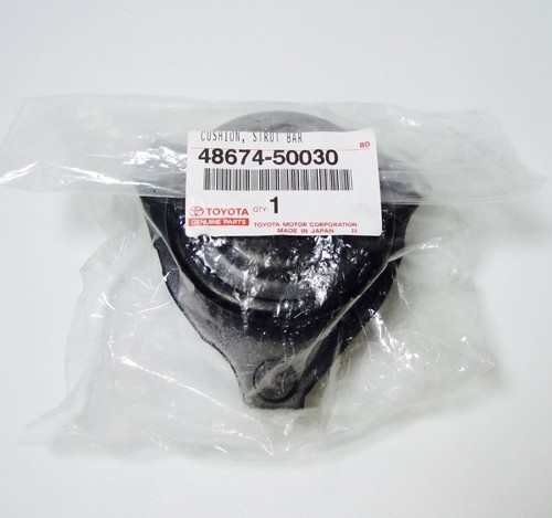 TOYOTA Genuine Cushion Strut Bar 48674-50030 New from Japan | eBay