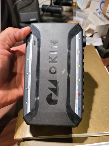 OKIN CONTROL BOX Unit Model CB1342 29v Adjustable Motion Bed Unit ...