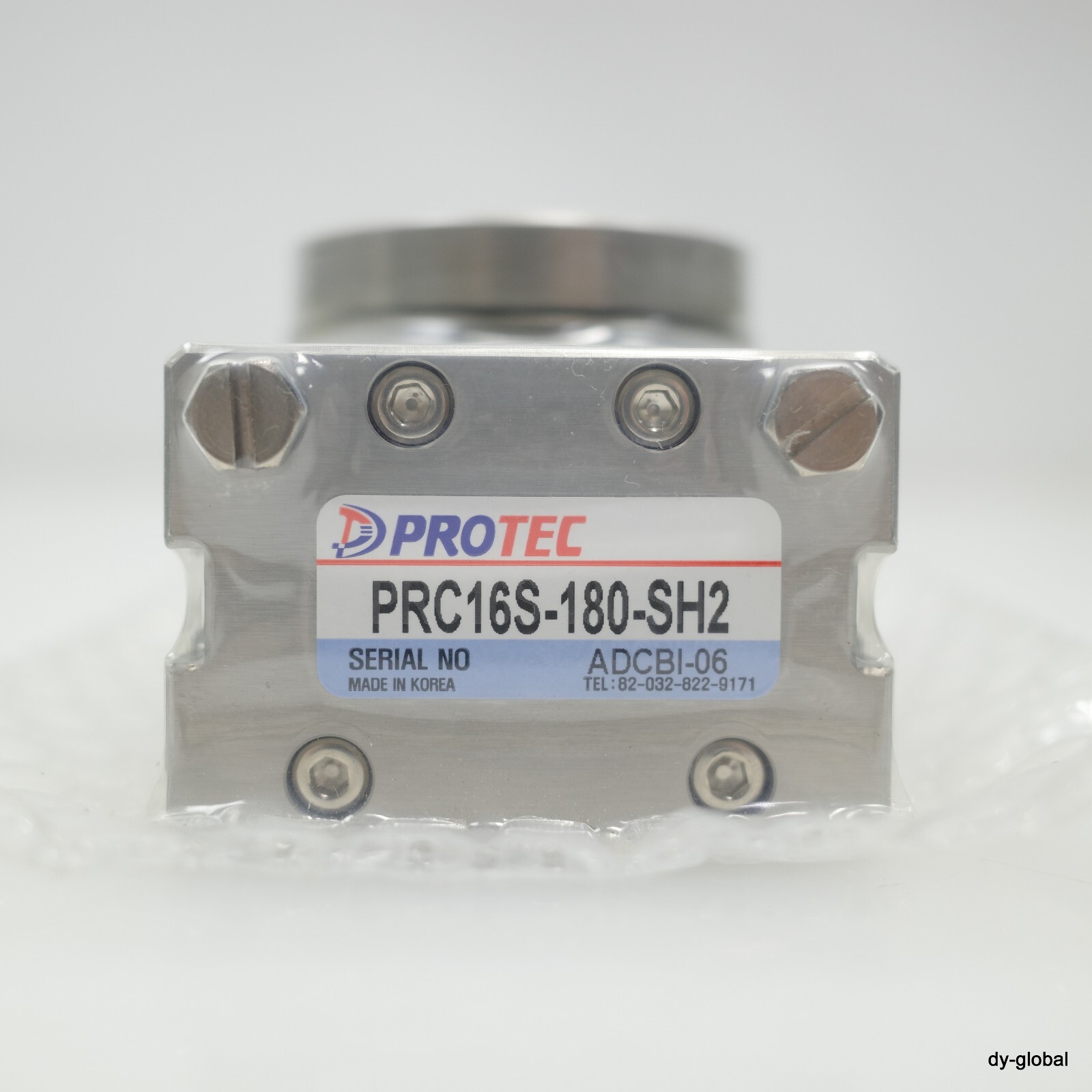 PROTEC Rotary Pneumatic Cylinder New PRC16S-180-SH2 CYL-ROT-I-173=4P31 ...