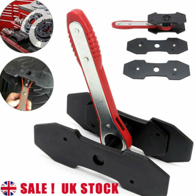Brake Caliper Press 360° Ratchet Brake Piston Spreader Brake Wind Back ...