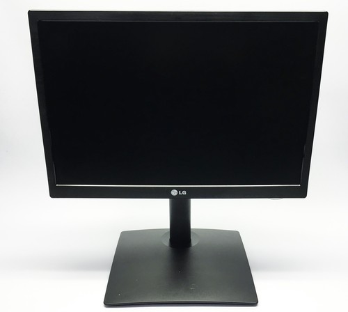 LG 19CNV42K-B 19" 1440x900 TERA2 Cloud V Zero Client VGA DVI USB LED ...