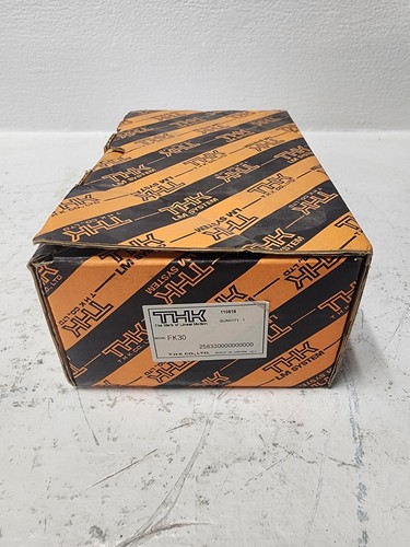 THK FK30 Used Ball Screw Support Bearing | eBay