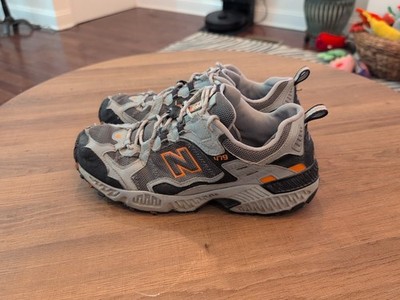 New Balance 479 All Terrain Sneakers Shoes Men's Size 10.5 D Gray Trail ...