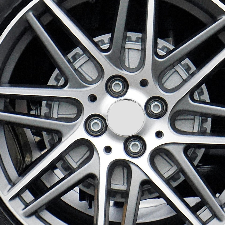 4 Pcs Hub Caps for Automotive Car Wheel Modification Cover Covers ...