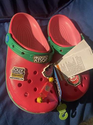 Crocs Limited Edition Jolly Rancher womens 7 new | eBay