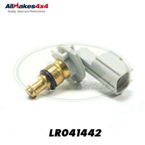 LAND ROVER ENGINE COOLANT TEMPERATURE SENSOR RANGE LR3 LR4 DIESEL ...