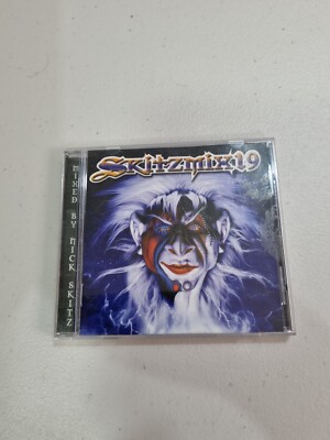 Nick Skitz ‎– Skitzmix 19 - Central Station Records - CD | eBay Australia
