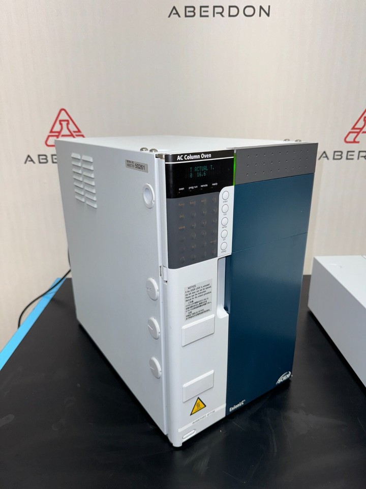 AB Sciex ExionLC AC Column Oven CTO UHPLC front end HPLC Sciex 5500 ...