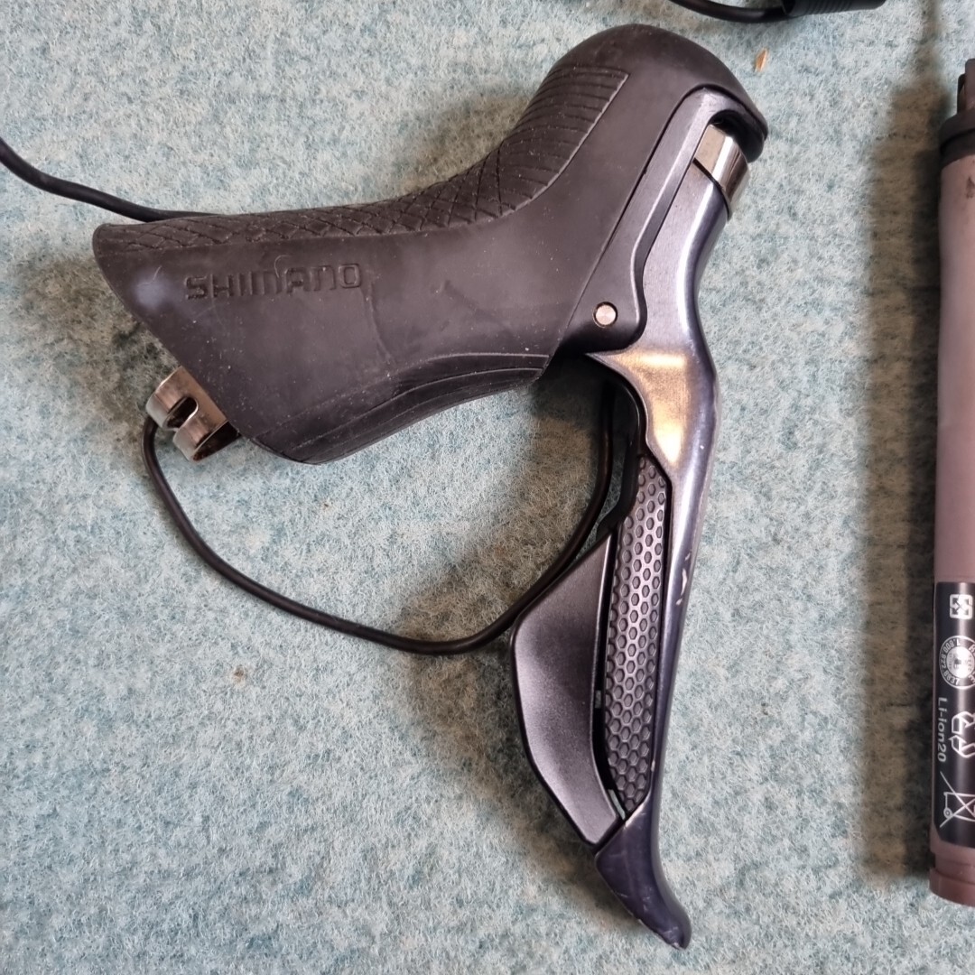 Ultegra R8050 Di2 Groupset 11 Speed Rim Brakes Long Cage Next Day ...