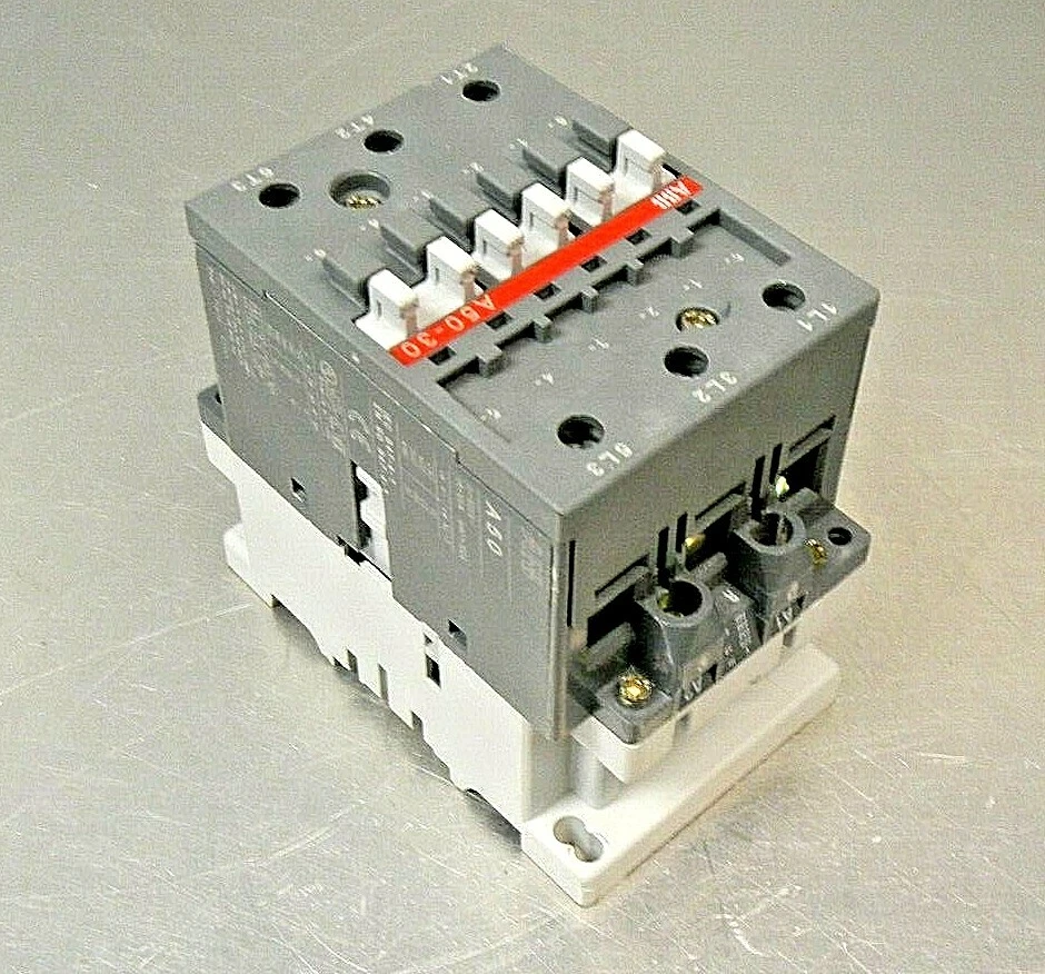 Abb A50-30-11 220-230V 50HZ Contactor, 54% OFF