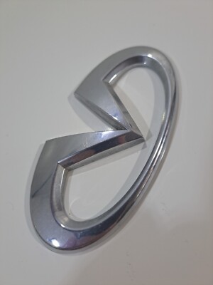 OEM 84890JK600 Logo Rear Trunk Emblem/Badge (Fits: 2008-13 Infinite G37 ...