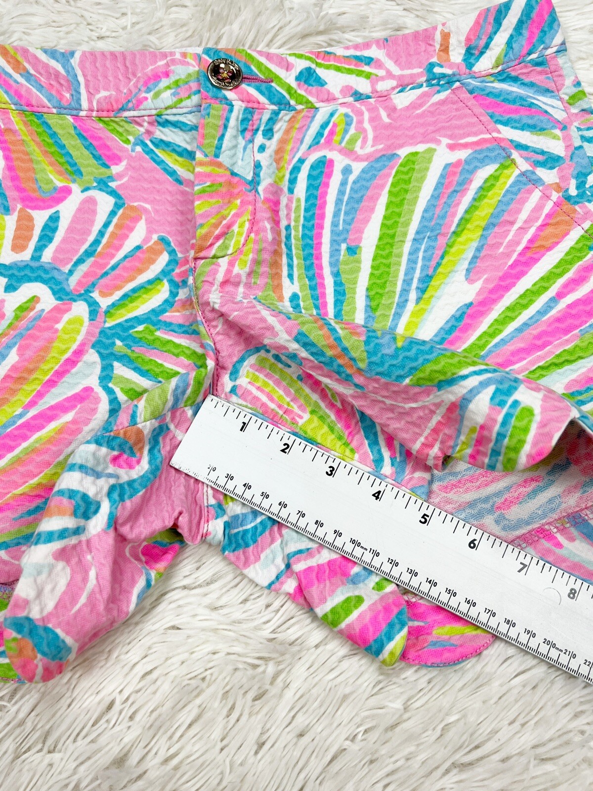 Lilly Pulitzer Buttercup Pink Pout Shellabrate Shell … - Gem