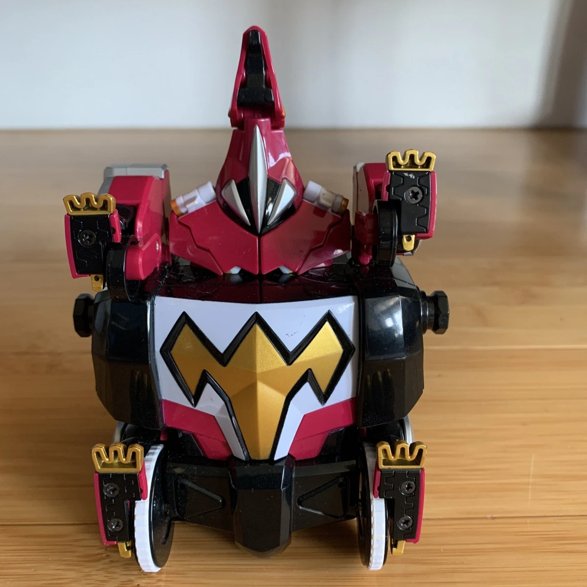 Power Rangers Dino Thunder Stegazord Megazord