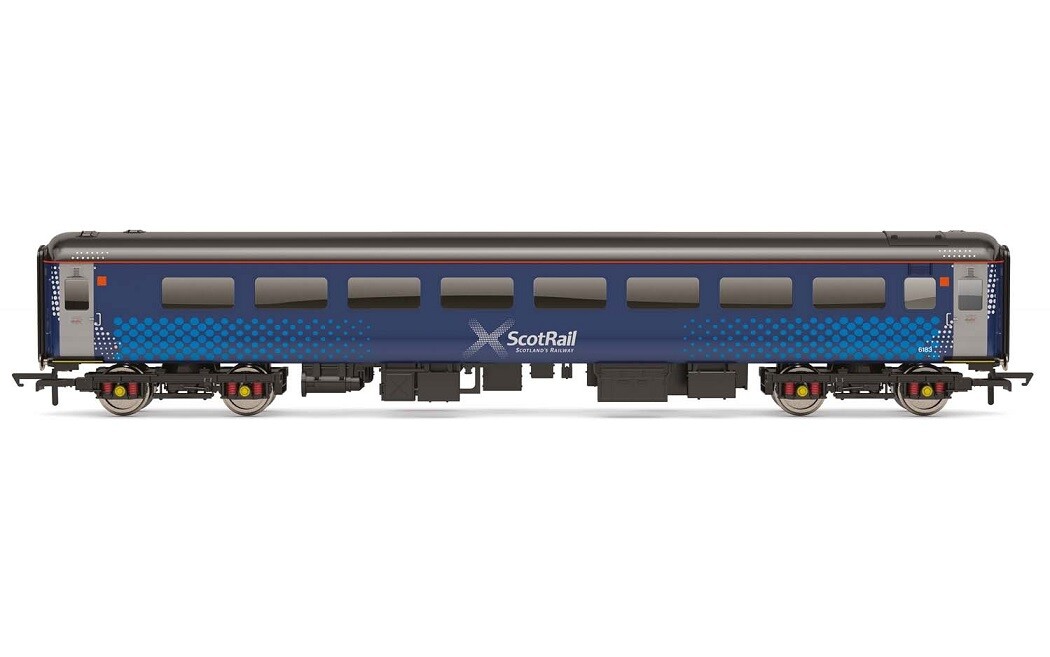Hornby R4893C ScotRail, Mk2F Standard Open, 6183 - Era 10 :: Railway ...