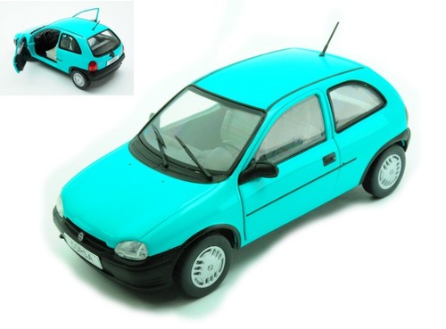 Modellauto Auto Maßstab 1:24 Opel Corsa B 1993 diecast modellbau ...