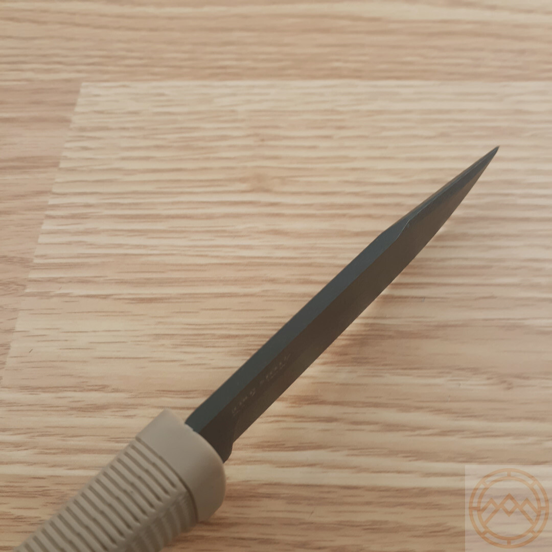 Cold Steel SRK Compact Fixed Knife 5" SK5 Steel Blade Desert Tan Kray ...