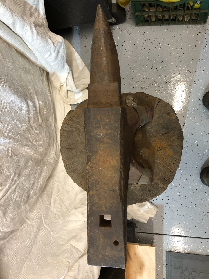 ARM & HAMMER BLACKSMITH ANVIL 1800s to early 1900s | eBay