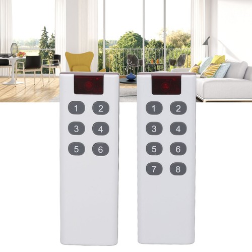 433MHZ Universal Wireless Learning Code Digital Remote Controller Transmitter | eBay UK