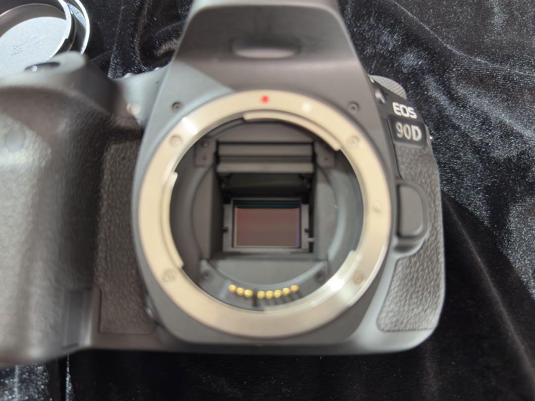 Shutter Cub | Canon 90D Dslr Camera